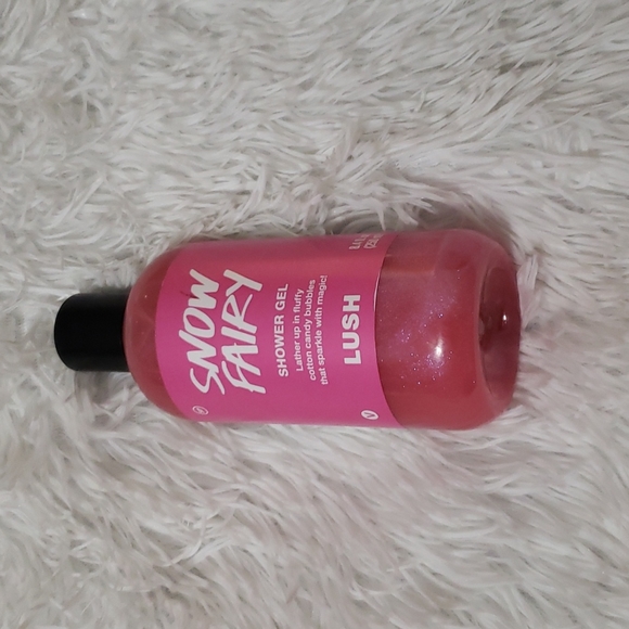 Lush | Bath & Body | New Lush Snow Fairy Body Wash | Poshmark